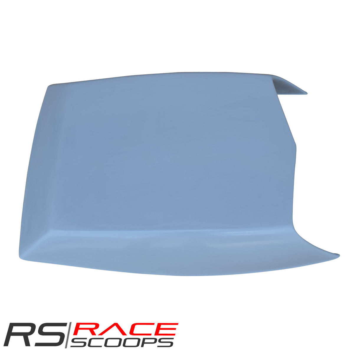 32L x 4.5H Boss Bolt-On Scoop – Race Scoops