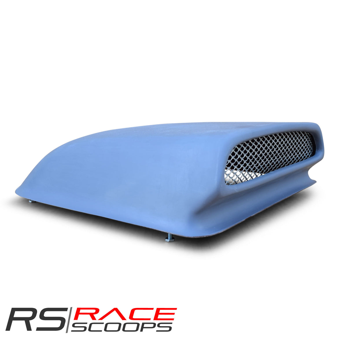17 L x 3.5H Bolt-On Scoop – Race Scoops