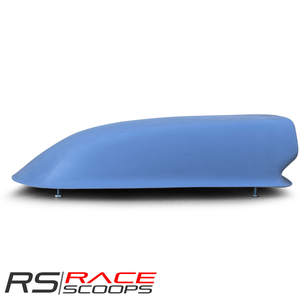 17 L x 3.5H Bolt-On Scoop – Race Scoops
