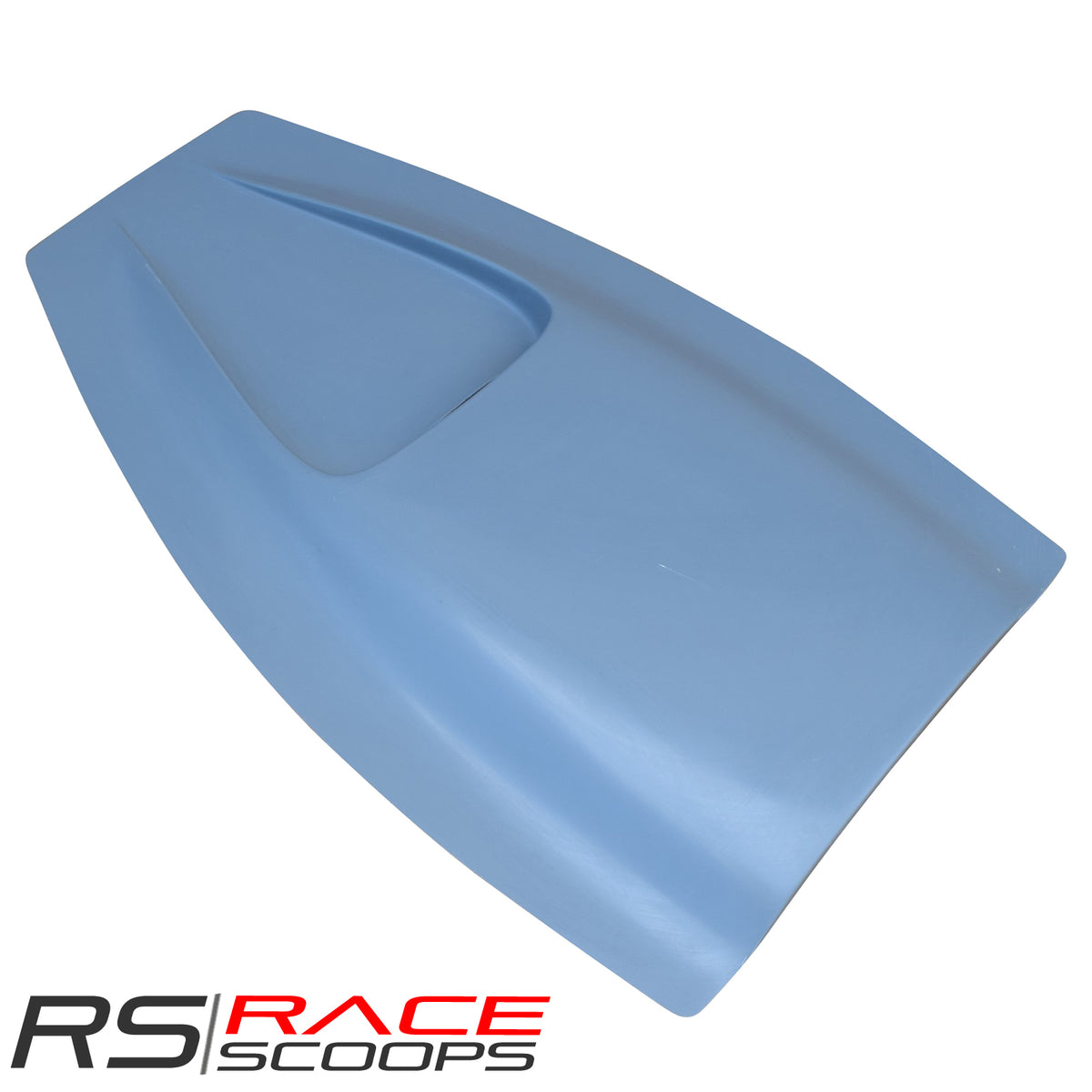 30 L x 2 H CAMARO MINI SS HOOD SCOOP – Race Scoops