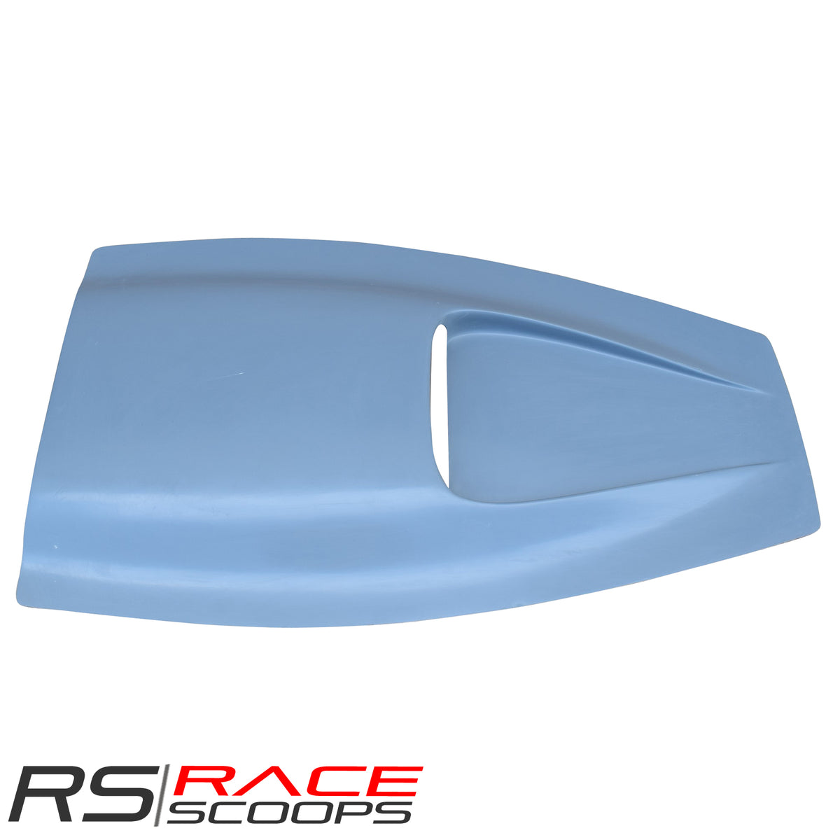 30 L x 2 H CAMARO MINI SS HOOD SCOOP – Race Scoops