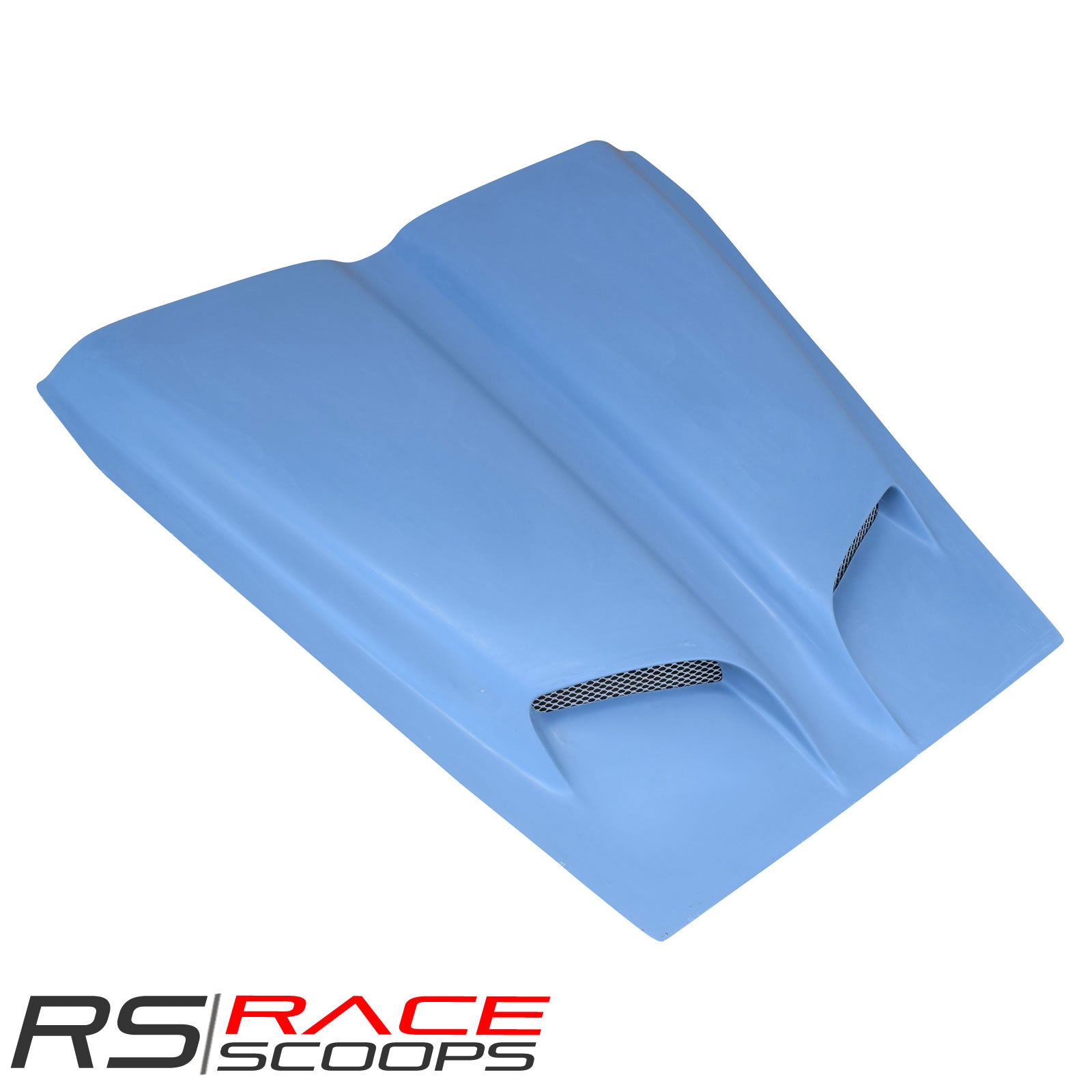 42L x 3H Ram Air Hood Scoop – Race Scoops