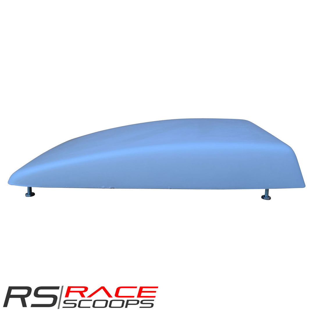 13L x 2H BOLT-ON HOOD SCOOP – Race Scoops