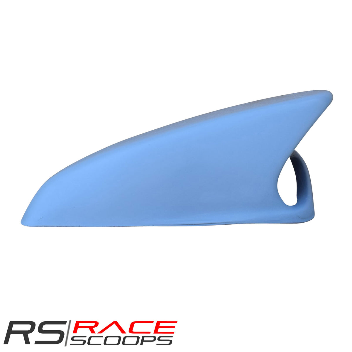 10 L x 4H STI Bolt-On Scoop – Race Scoops